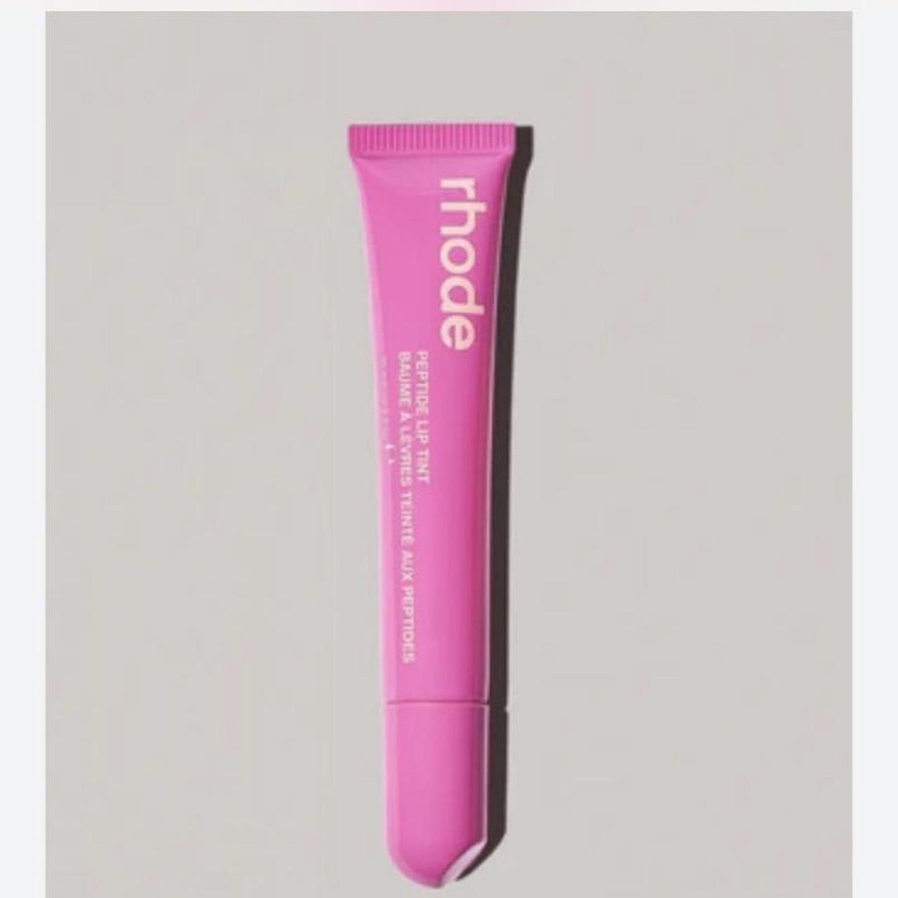 Rhode Peptide Lip Tint in Shortcake - a beautiful... | Depop