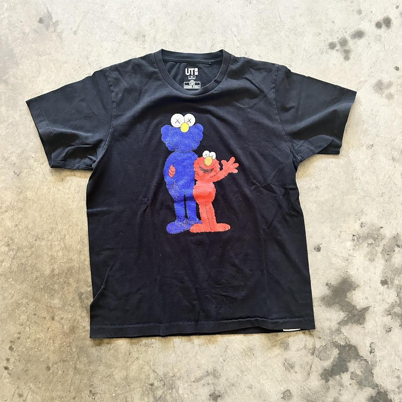 Kaws Men's T-shirt | Depop