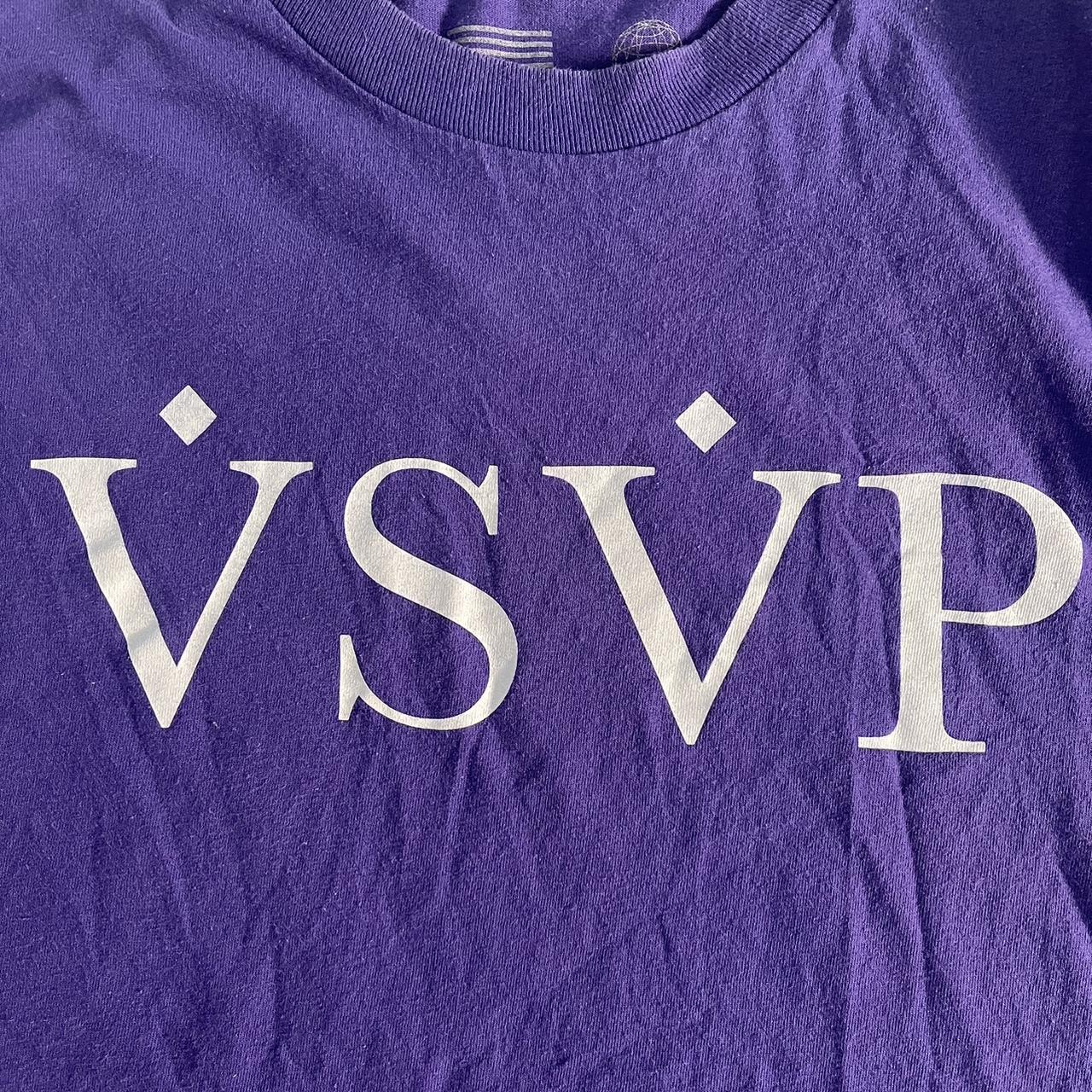 A$AP Rocky x Black Scale VSVP blvck scvle purple... | Depop