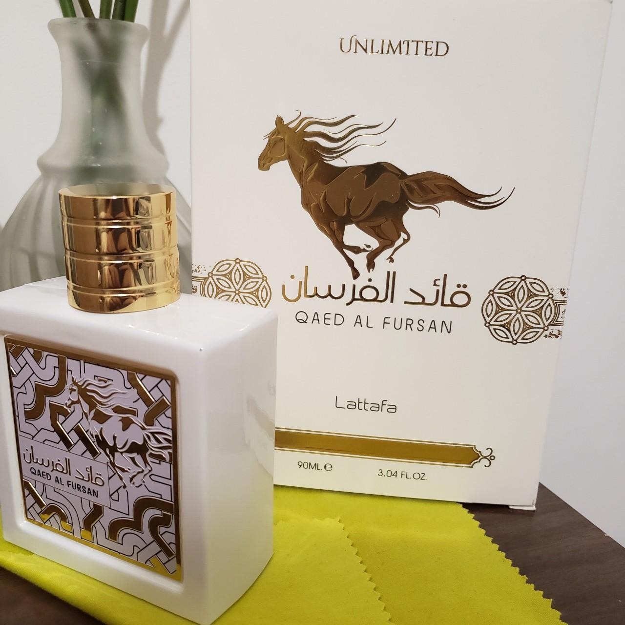 Lattafa parfume, smells like vanilla and coconut,... - Depop