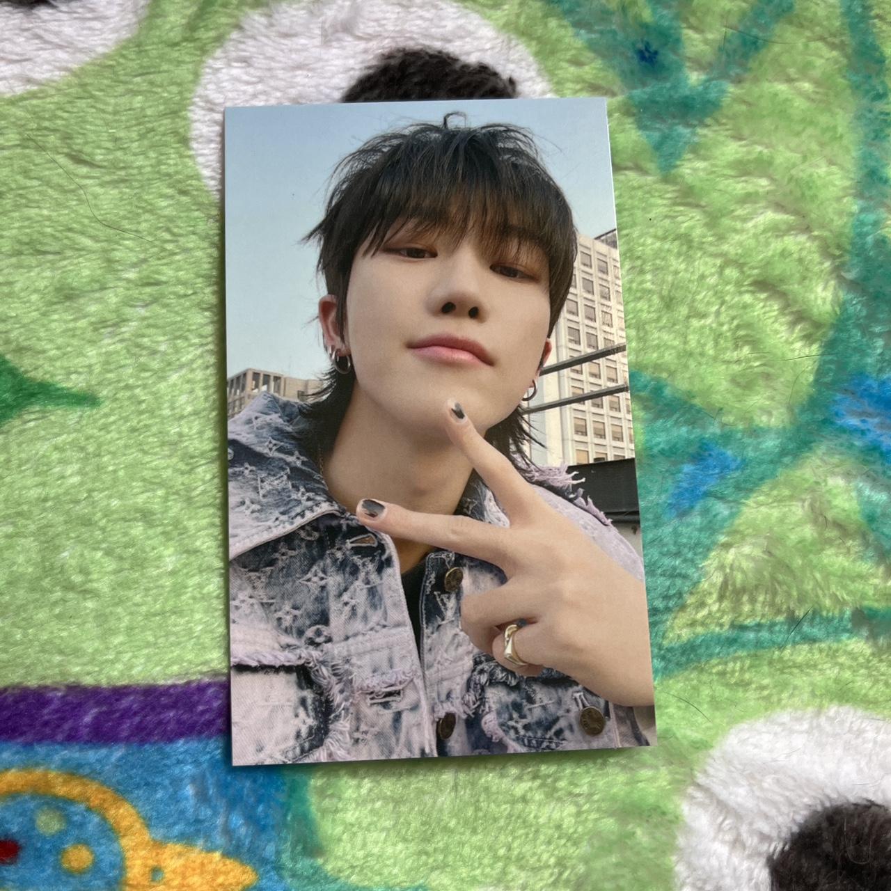 WTS the8 minghao seventeen pc Perfect condition - Depop