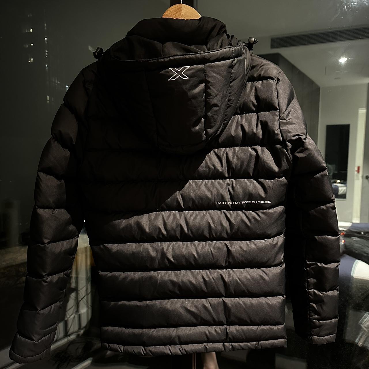 2XU MENS PUFFER / XS #2xu #mensfashion... - Depop