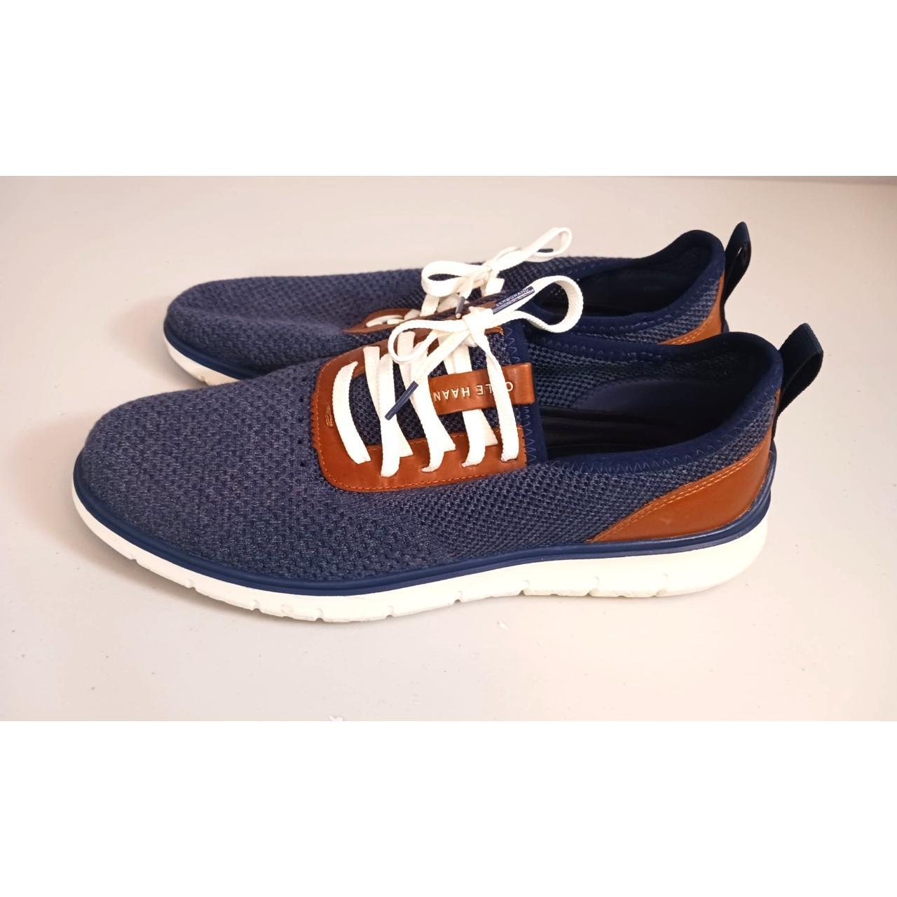 Cole Haan Men's Generation ZERØGRAND Stitchlite... - Depop