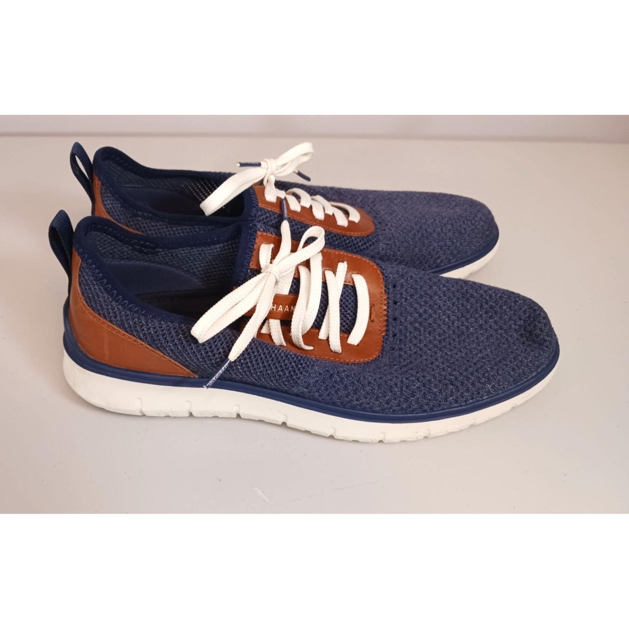 Cole Haan Men's Generation ZERØGRAND Stitchlite... - Depop