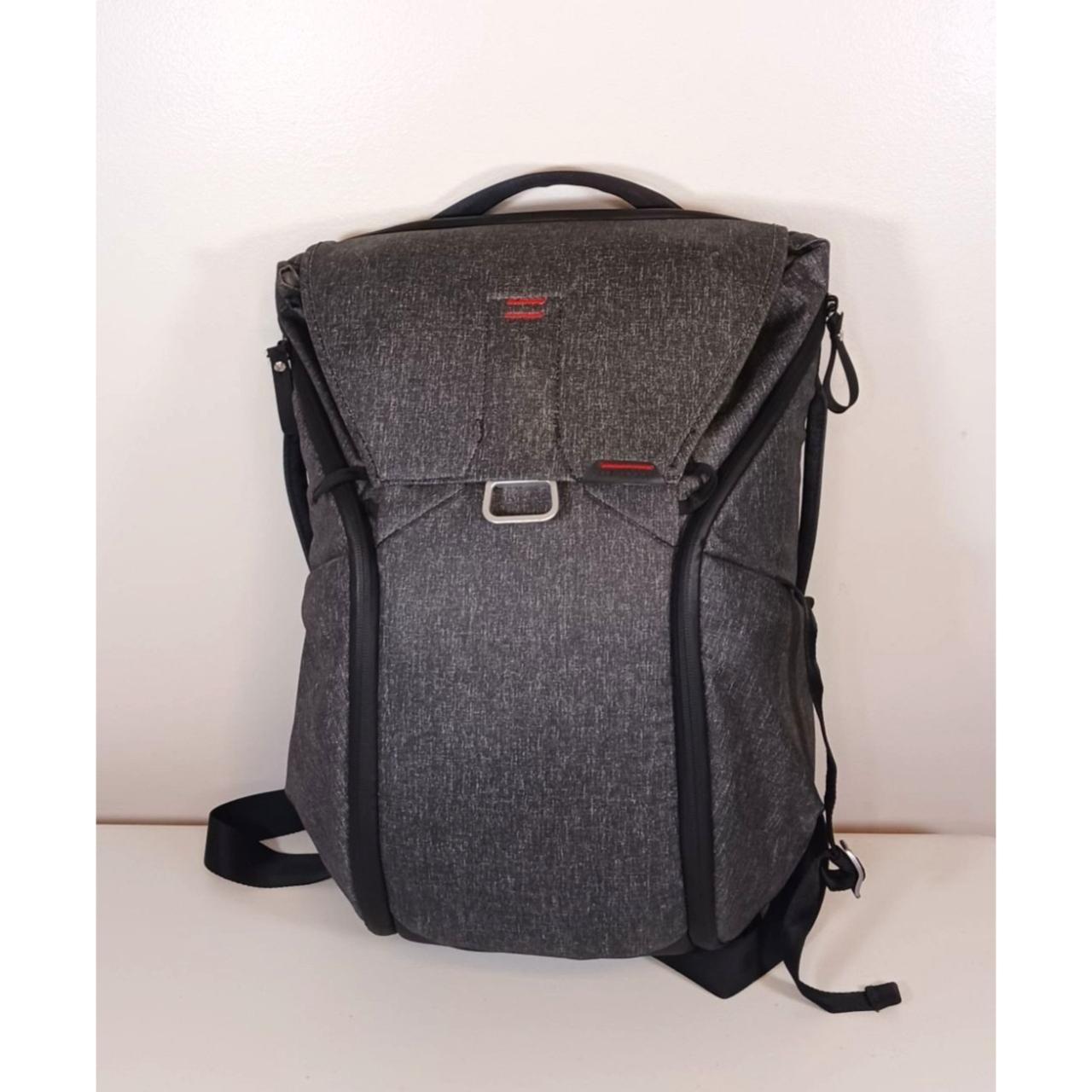 Peak Design Everyday Backpack Charcoal Gray... - Depop