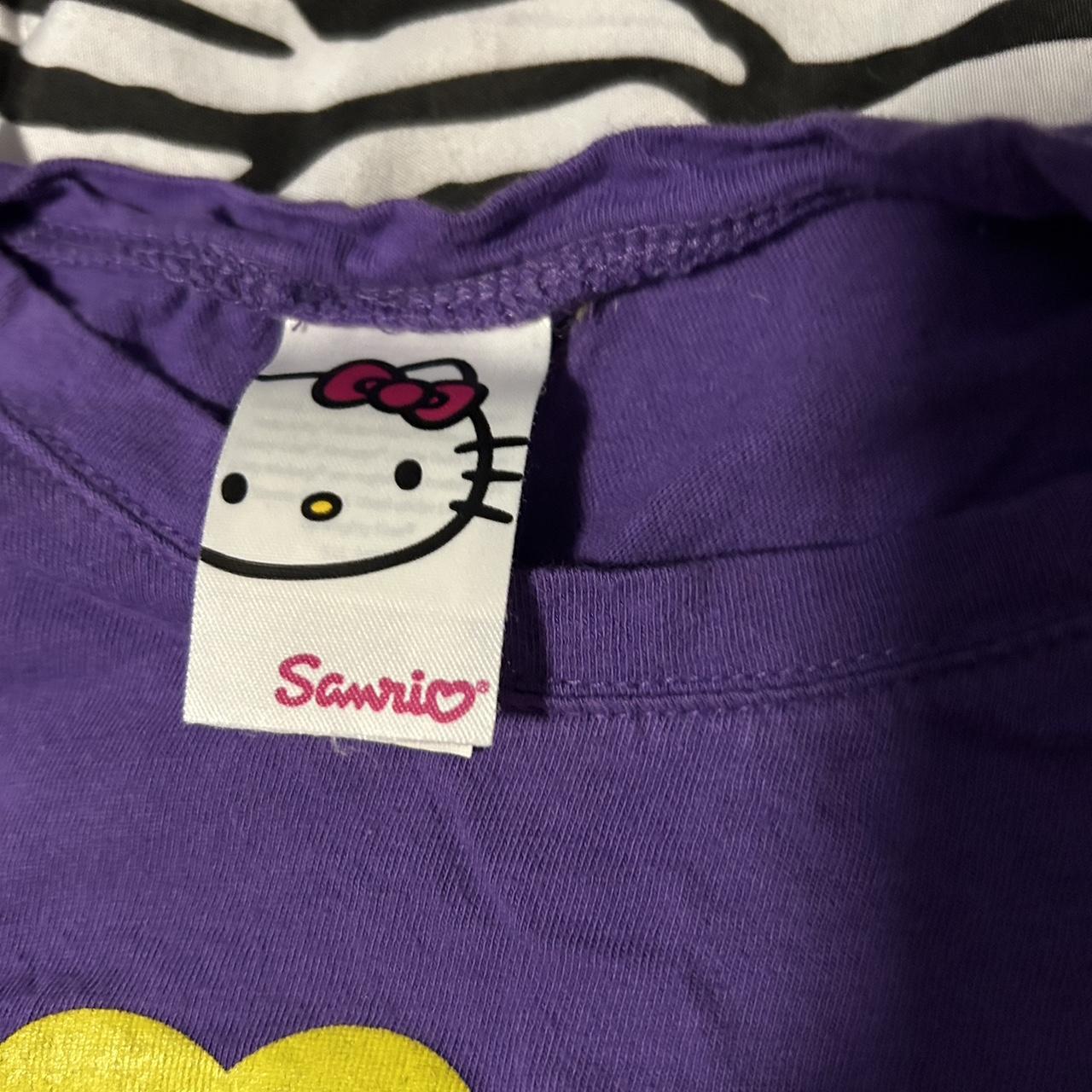 Super duper Rare Hello kitty i love nerds... - Depop