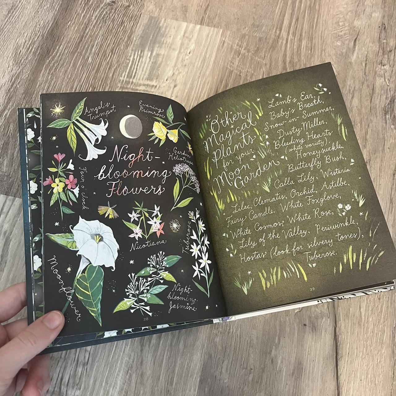 How To Be A Moonflower book by Katie Daisy How to... - Depop