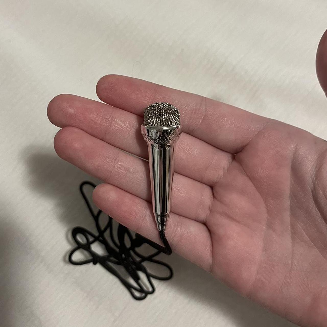 Mini microphone #minimic #mic #microphone... - Depop