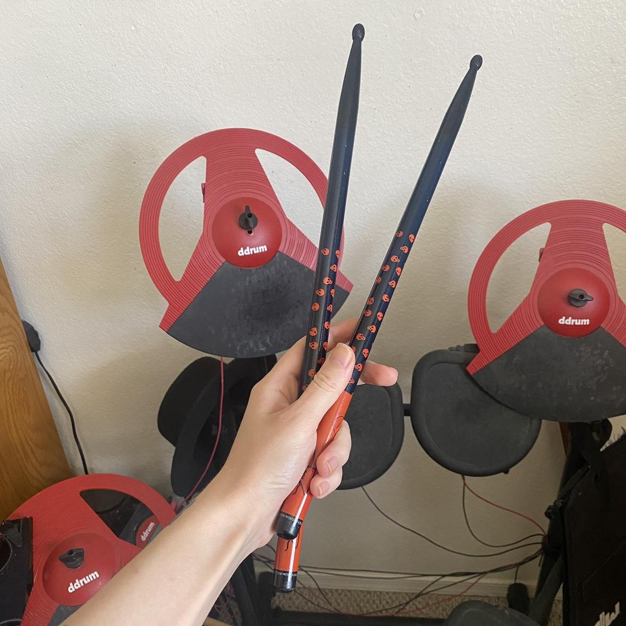 SJC josh dun drumsticks 🥁 I was cleaning out my... - Depop
