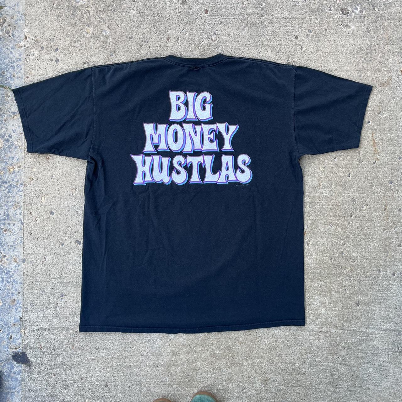 Vintage Insane Clown Posse ICP Big Money Hustlas... | Depop