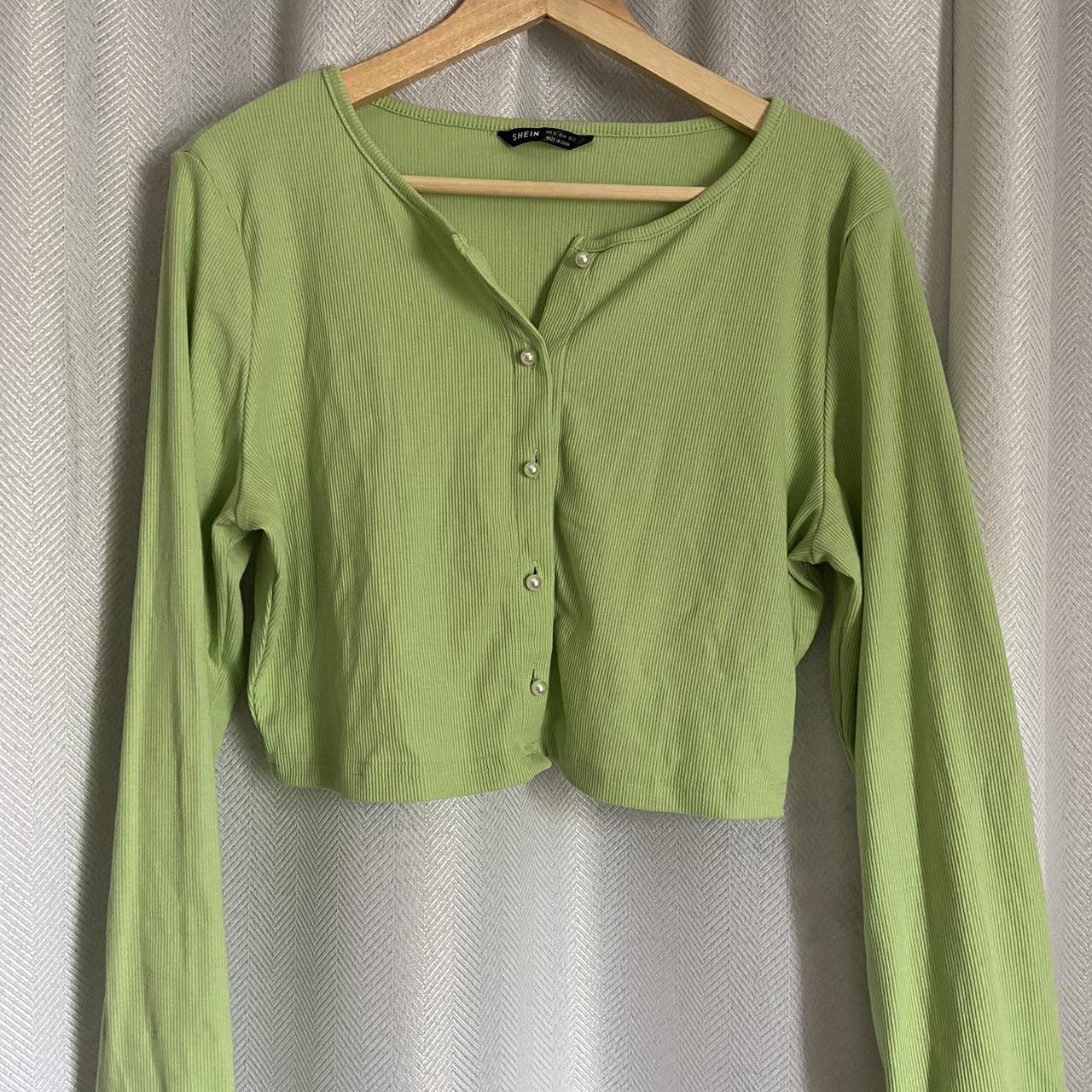 Super cute Shein cardigan. Wore twice, just don’t... - Depop
