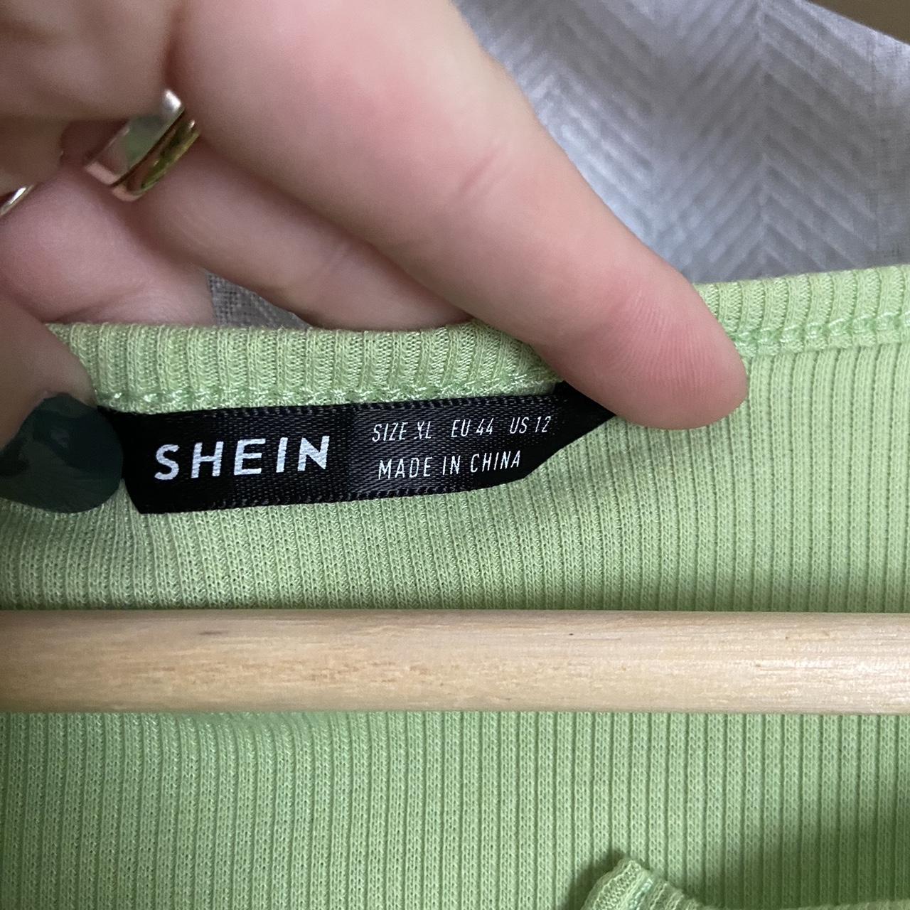 Super cute Shein cardigan. Wore twice, just don’t... - Depop