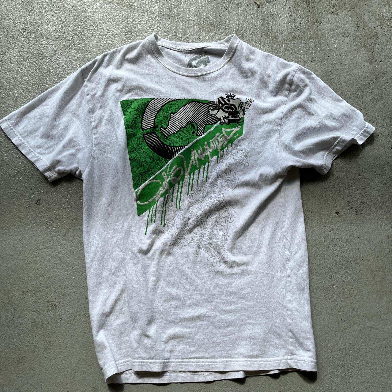 Ecko t shirt #eckountld #affliction #skater #jnco... - Depop