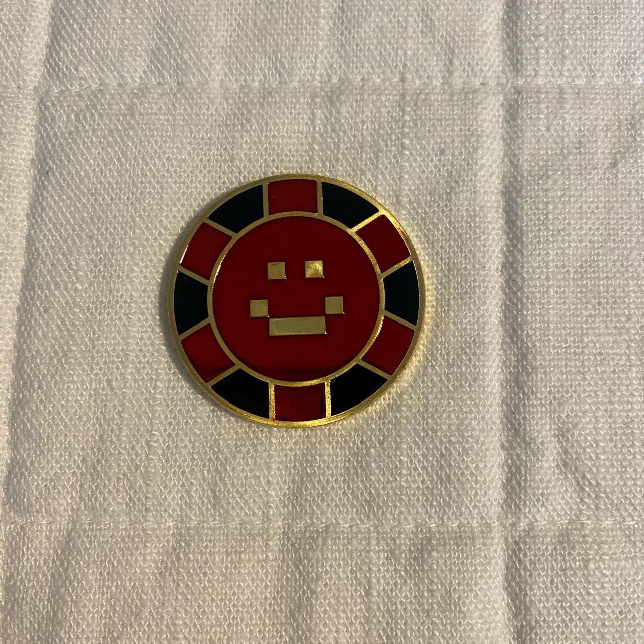 quackity las nevadas coin wilbur soot dream... - Depop