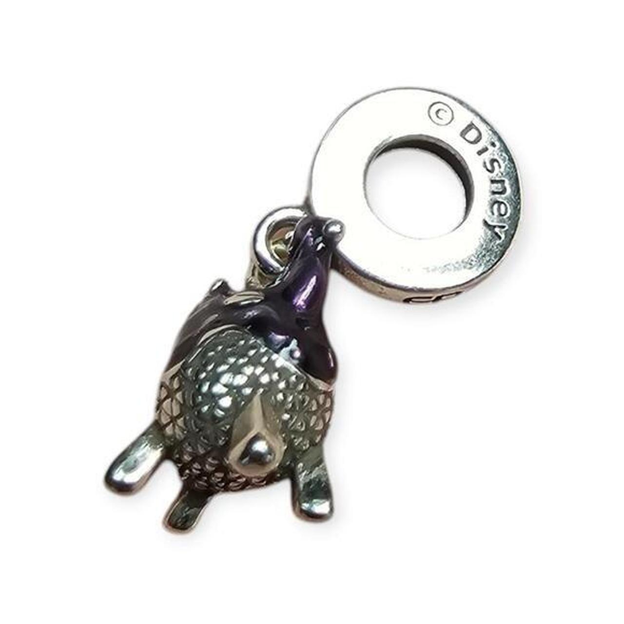 PANDORA FIGMENT SPACESHIP EARTH DANGLE CHARM... | Depop