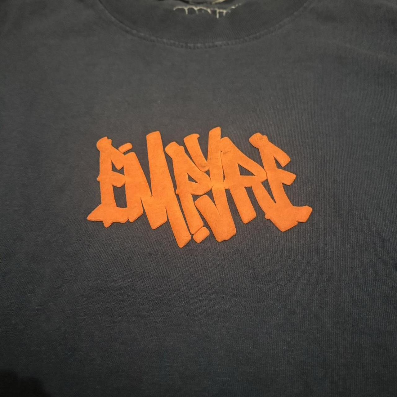 DM BEFORE BUYING nice empyre puff print logo... - Depop