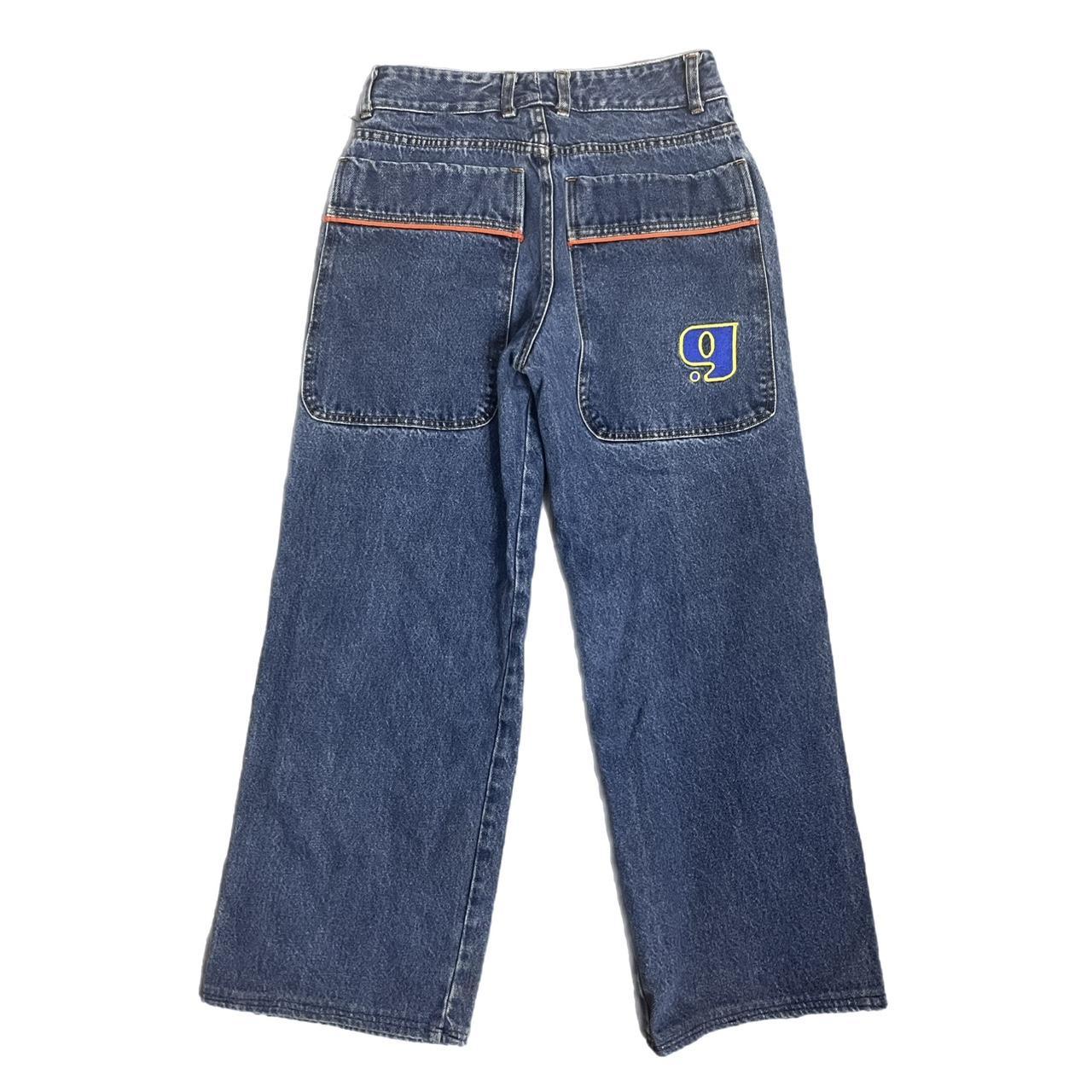 Genius Jeans labeled as JNCO for exposure ‼️DO NOT... | Depop