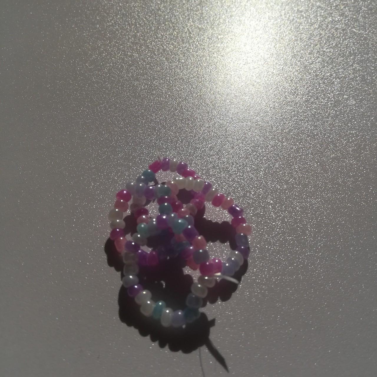 Cotton candy ring 4 available for sale - Depop