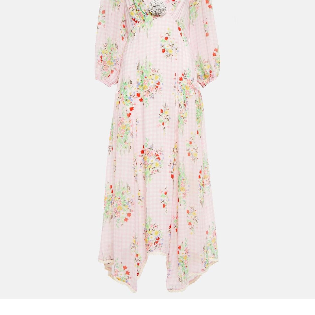 Rixo dress size M Worn once for occasion, like new... - Depop