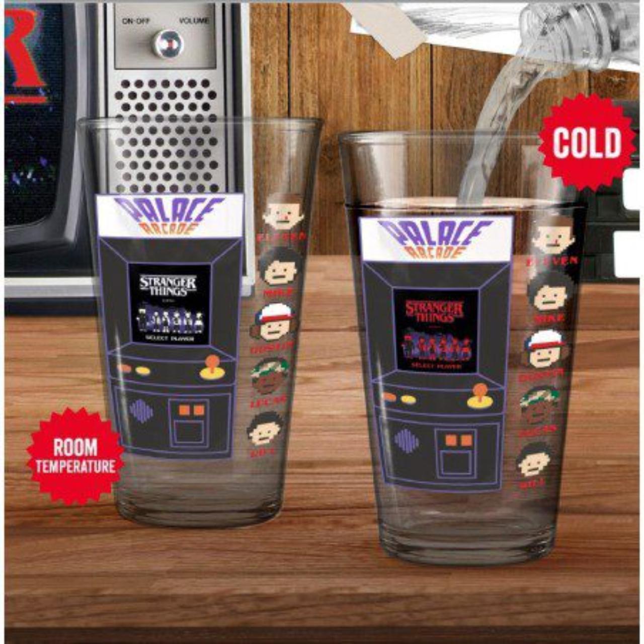 Paladone Stranger Things Palace Arcade Machine... - Depop