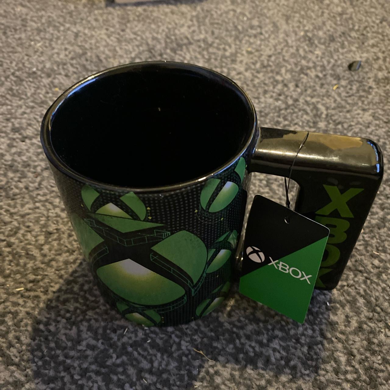 Xbox coffee mug Only 2 available - Depop