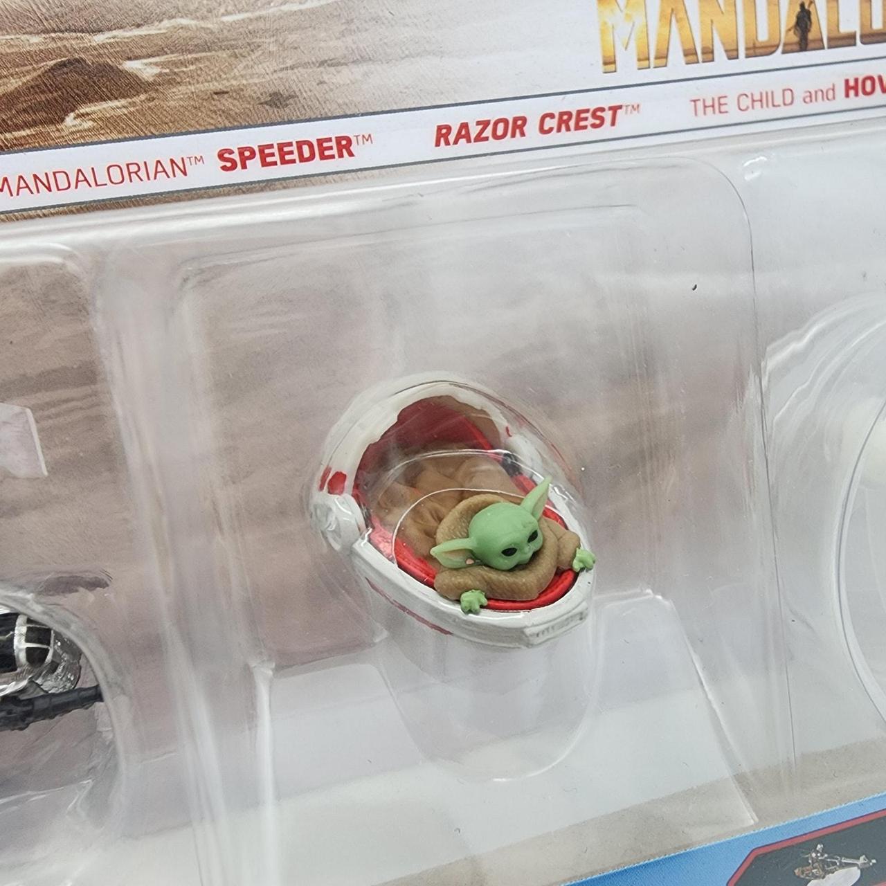 Star Wars Starship Die-Cast Vehicles Mandalorian... | Depop