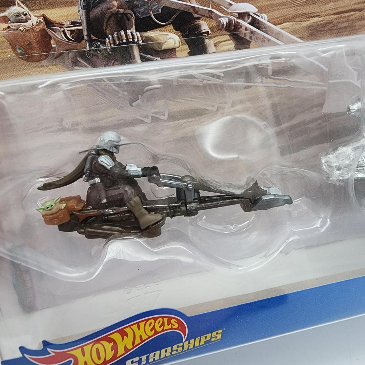 Star Wars Starship Die-Cast Vehicles Mandalorian... | Depop