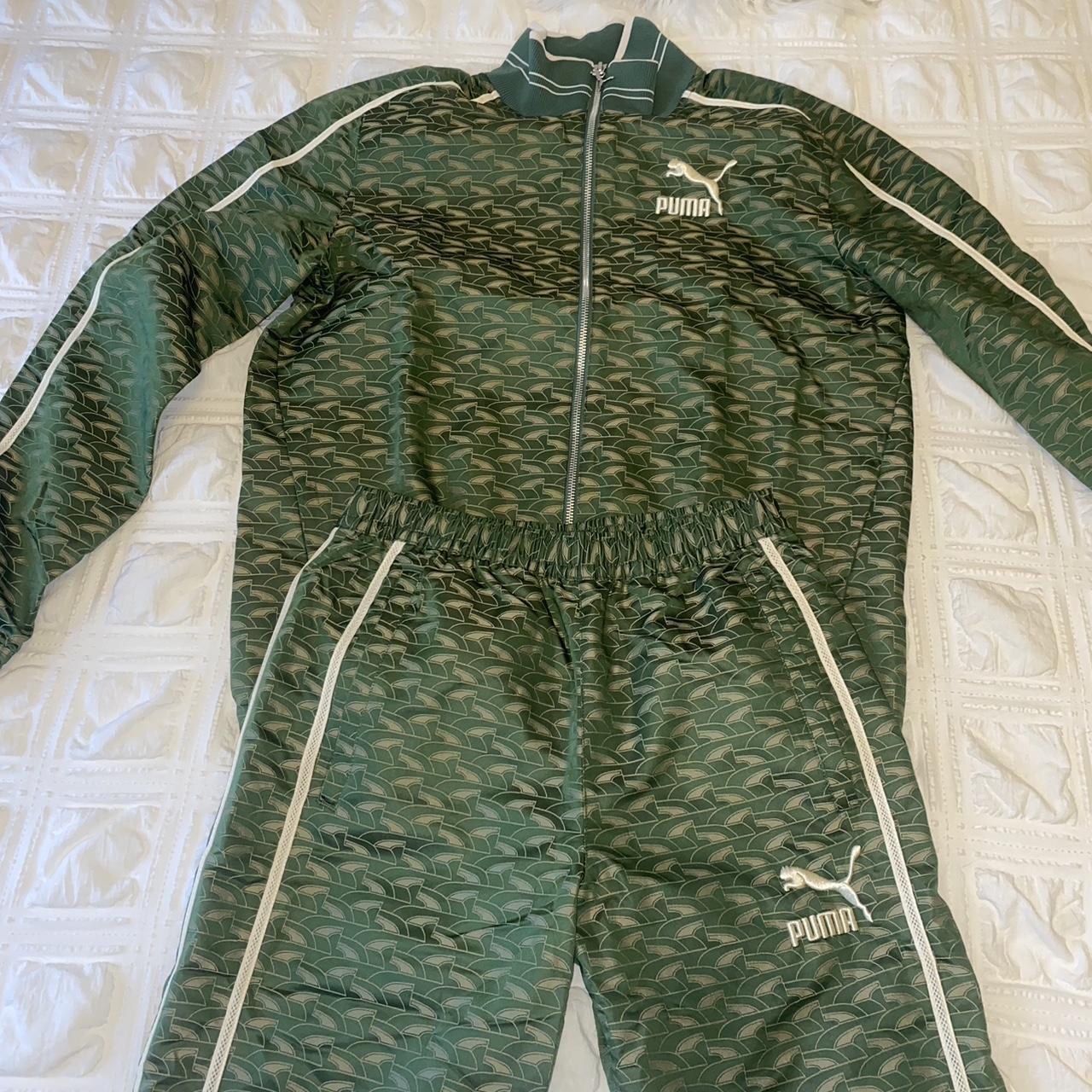 Puma Men's Jumpsuit | Depop