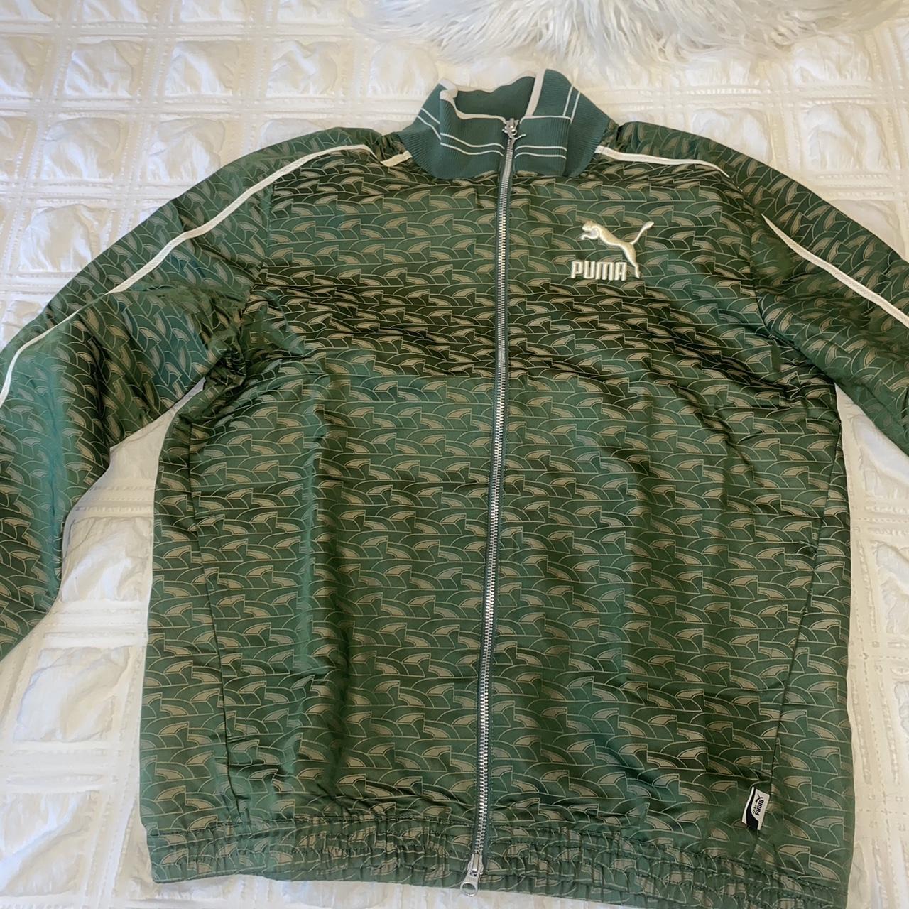 Puma Men's Jumpsuit | Depop