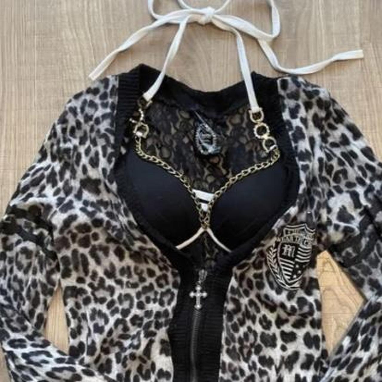 hiiya!! selling this super cute d.i.a. bra bought it... - Depop