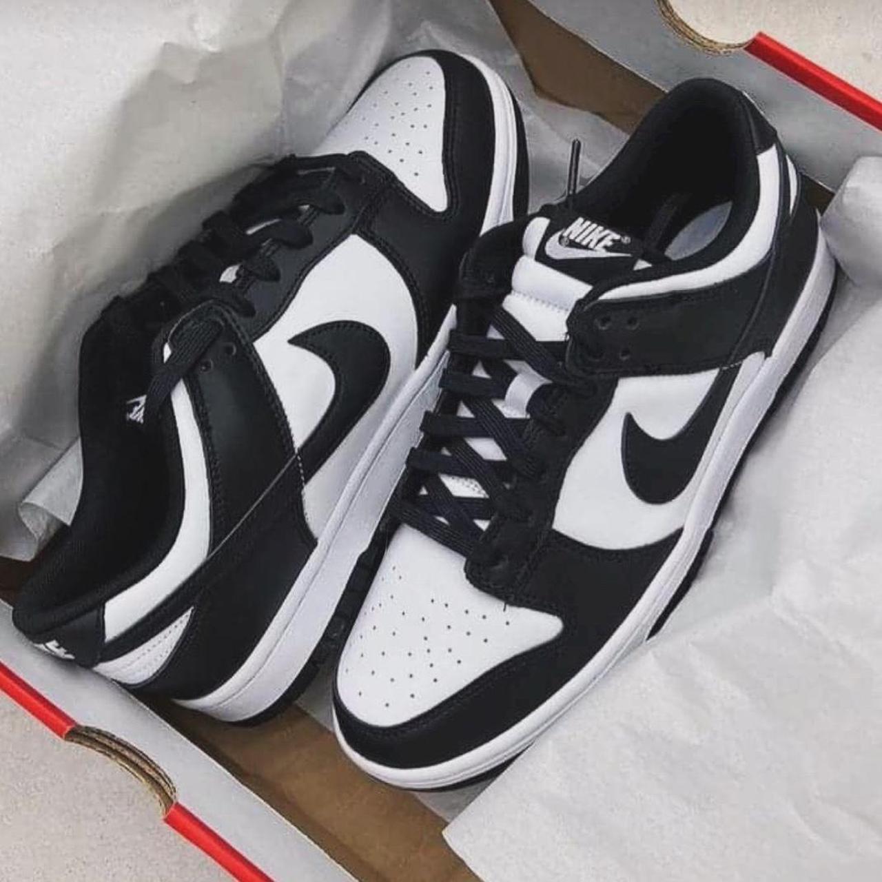 Nike dunk low available in a variety of colours and... | Depop