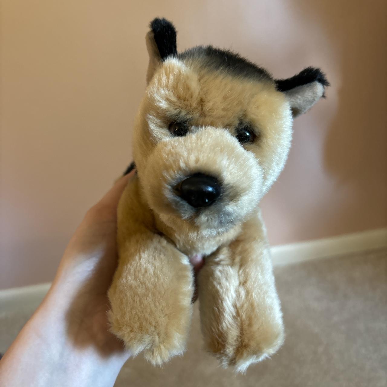 Mini Webkinz Signature German Shepherd, nwot and... - Depop