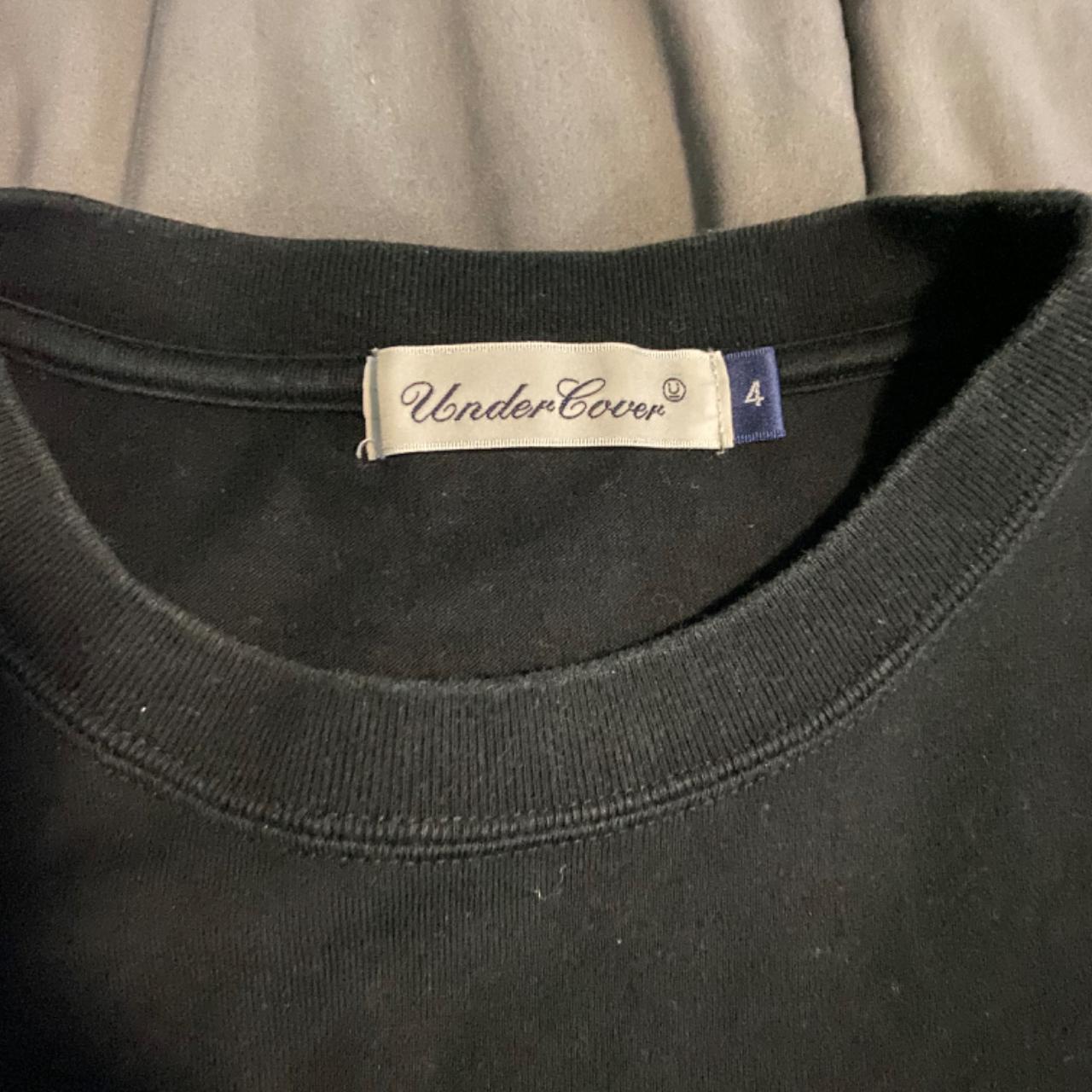 Undercover tee size xl pretty good condition... - Depop