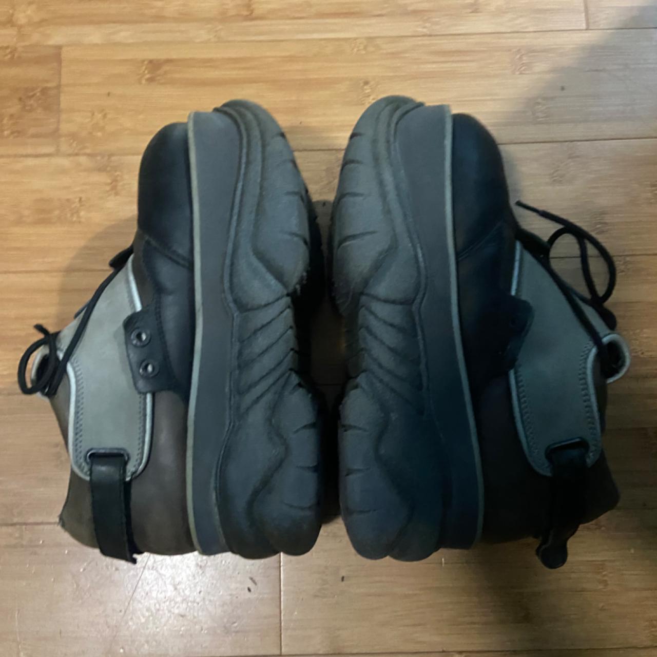 Swear London platform shoes -Size 43 but fits... - Depop