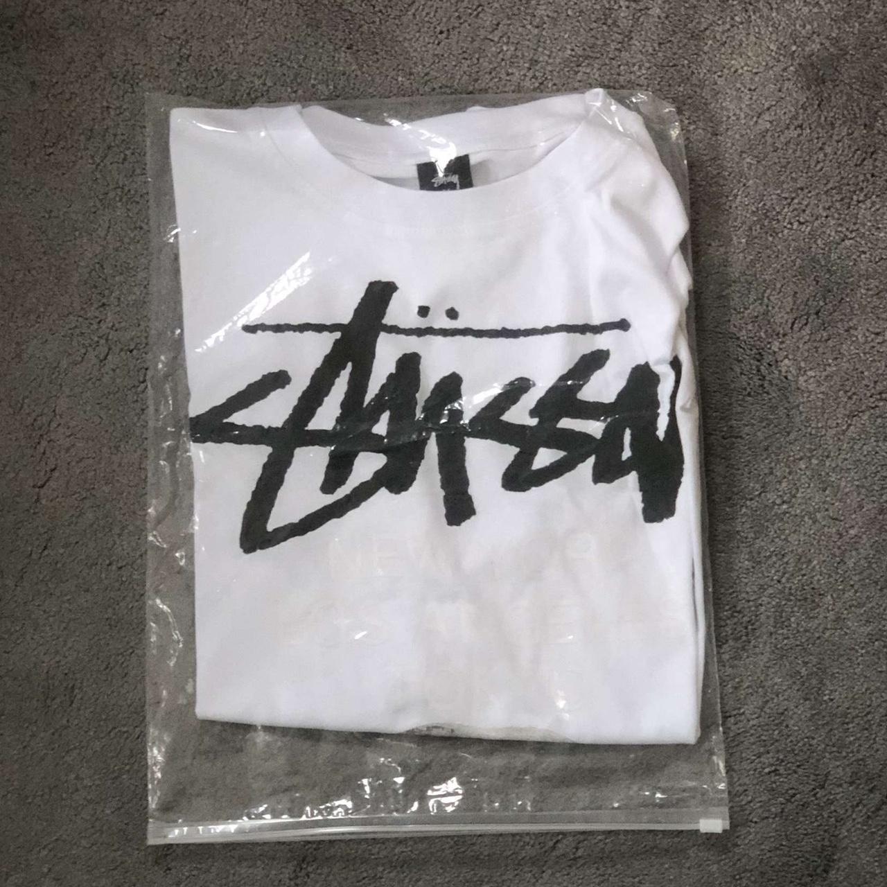 Brand new Stussy shirt. Got as Christmas present... - Depop