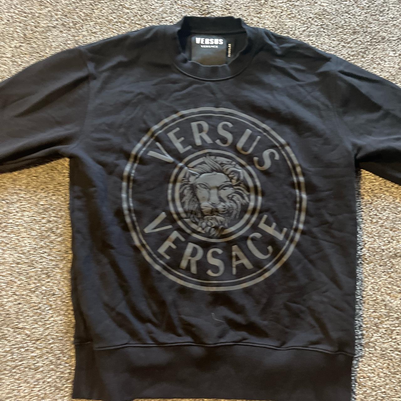 Versace Men's Jumper | Depop