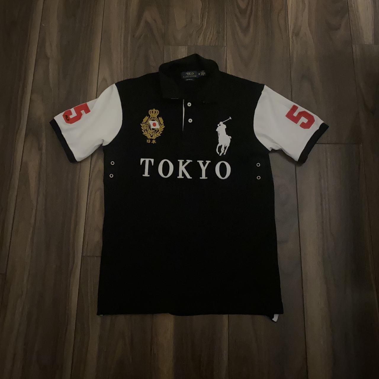Ralph Lauren Polo Tokyo, Chief keef style - Depop