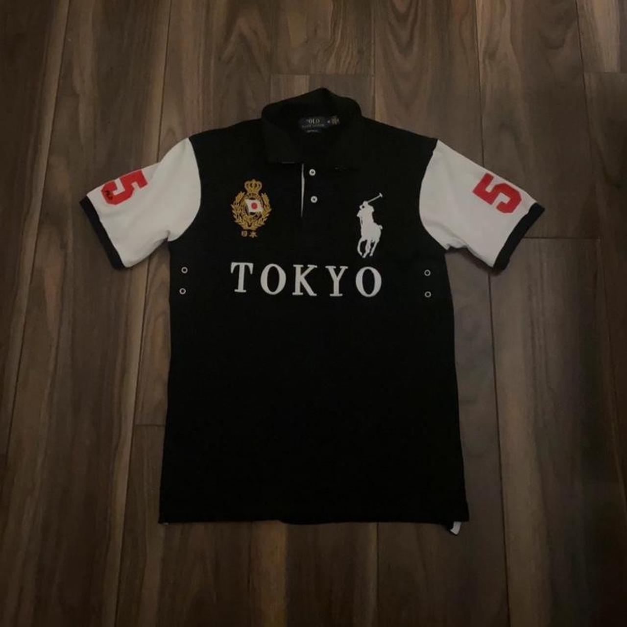 Ralph Lauren Tokyo Polo, Chief Keef Style - Depop