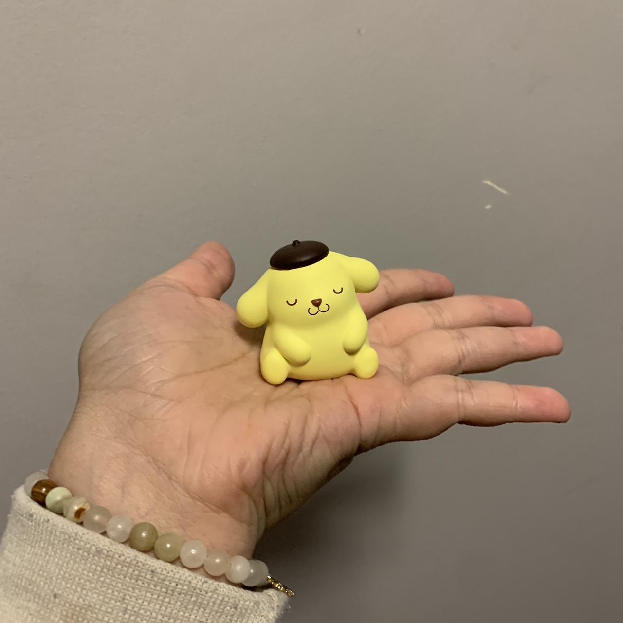 𓂅 sleeping pompompurin figure 𓂃☆ fits in the... - Depop