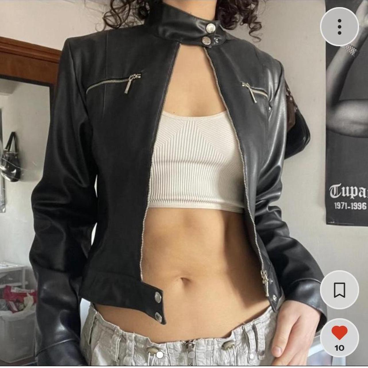 (Photos from original seller) Vintage Morgan black... - Depop