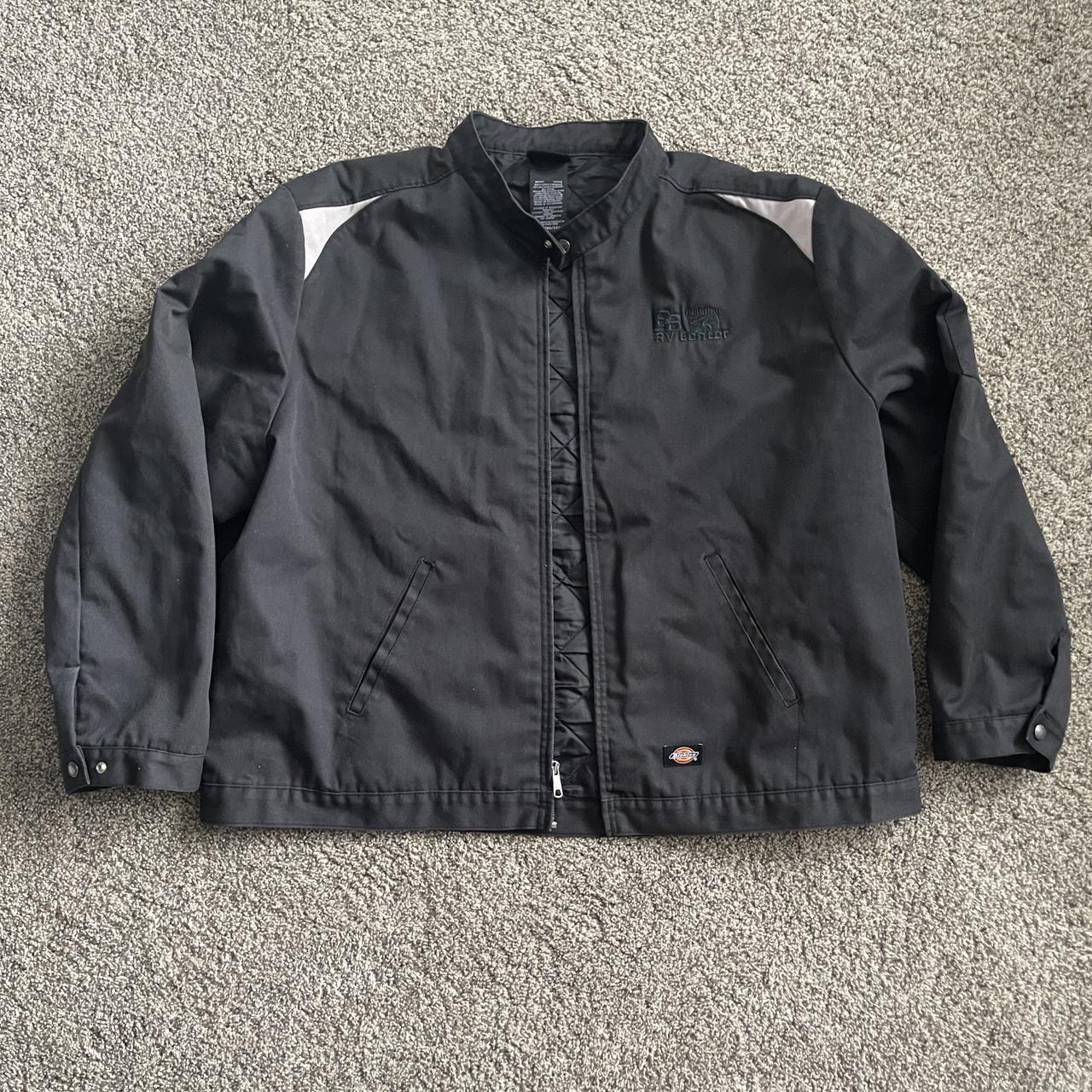 Dickies Detroit Style Jacket - Depop