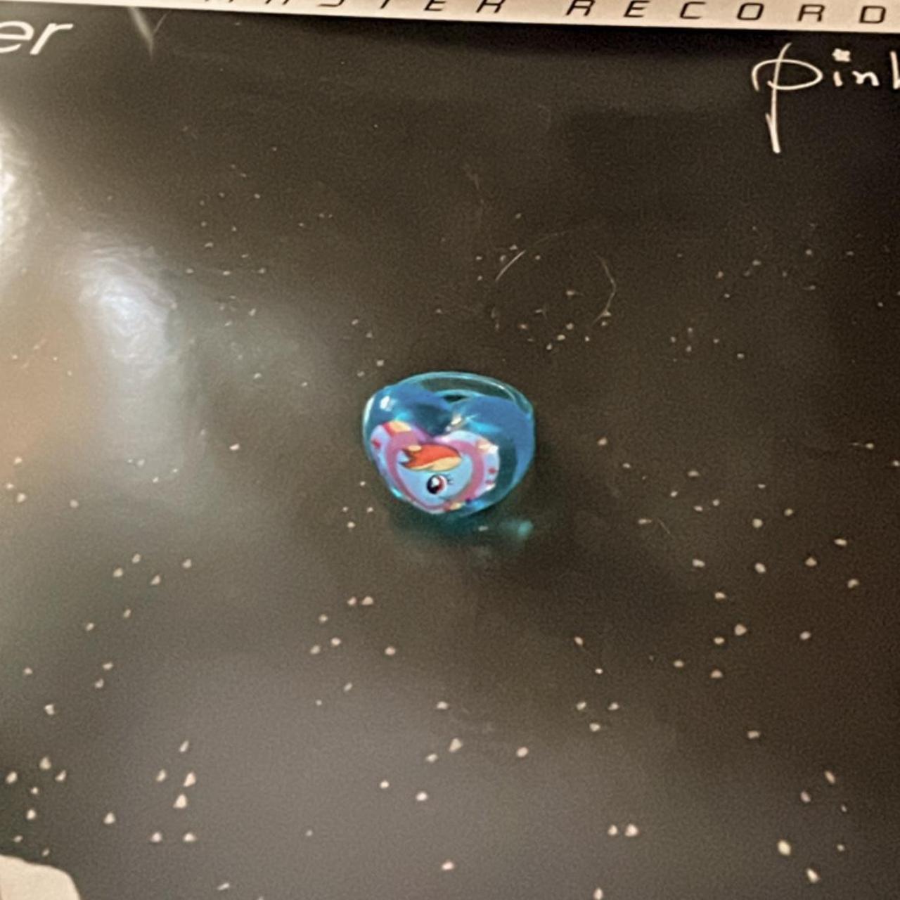 My Little Pony Rainbow Dash ring A little... - Depop