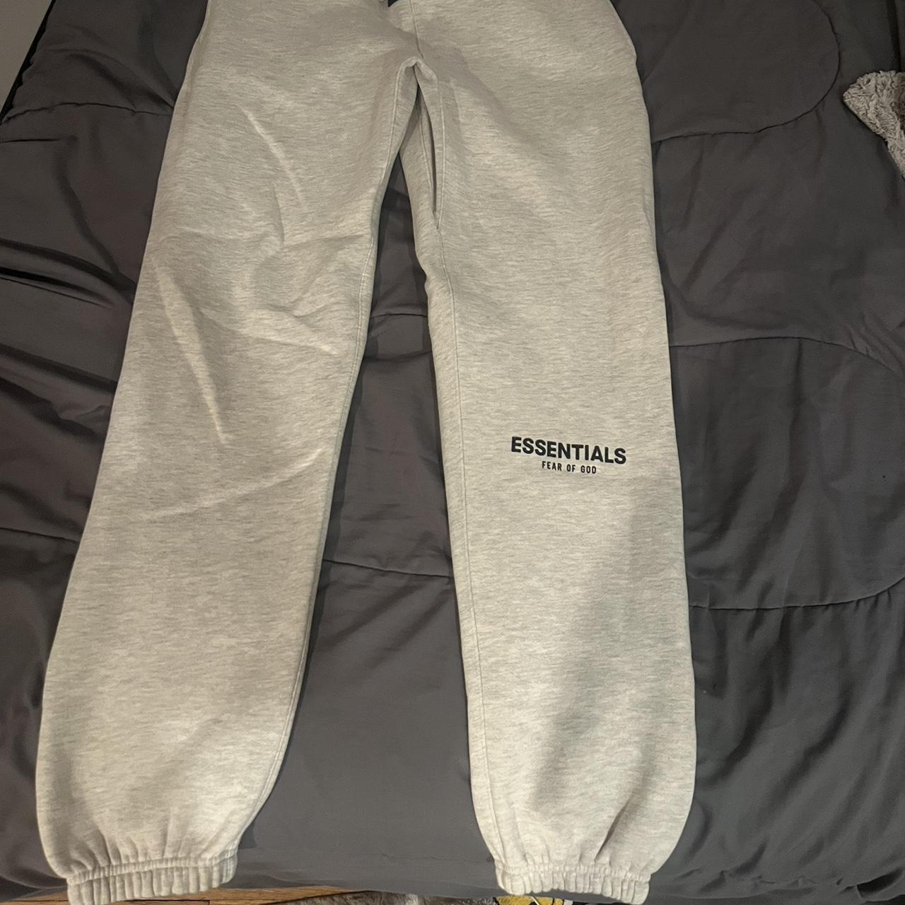 Essentials xs sweats - Depop