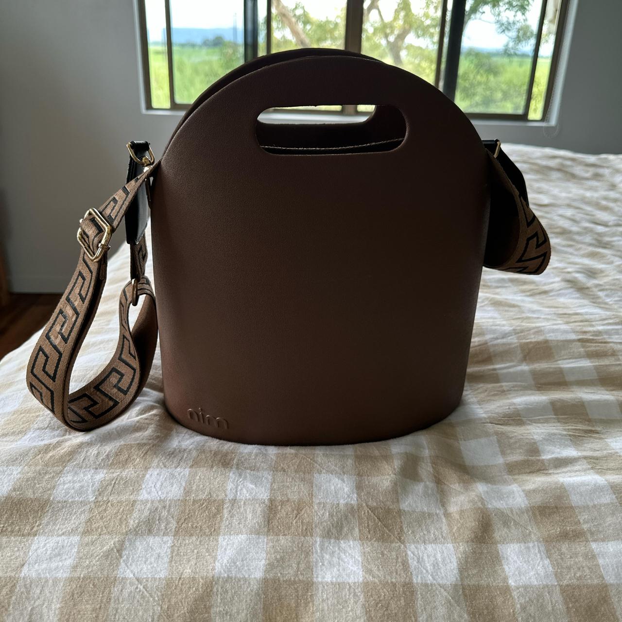 Repop - Nim bag large Purchased but too big for my... - Depop