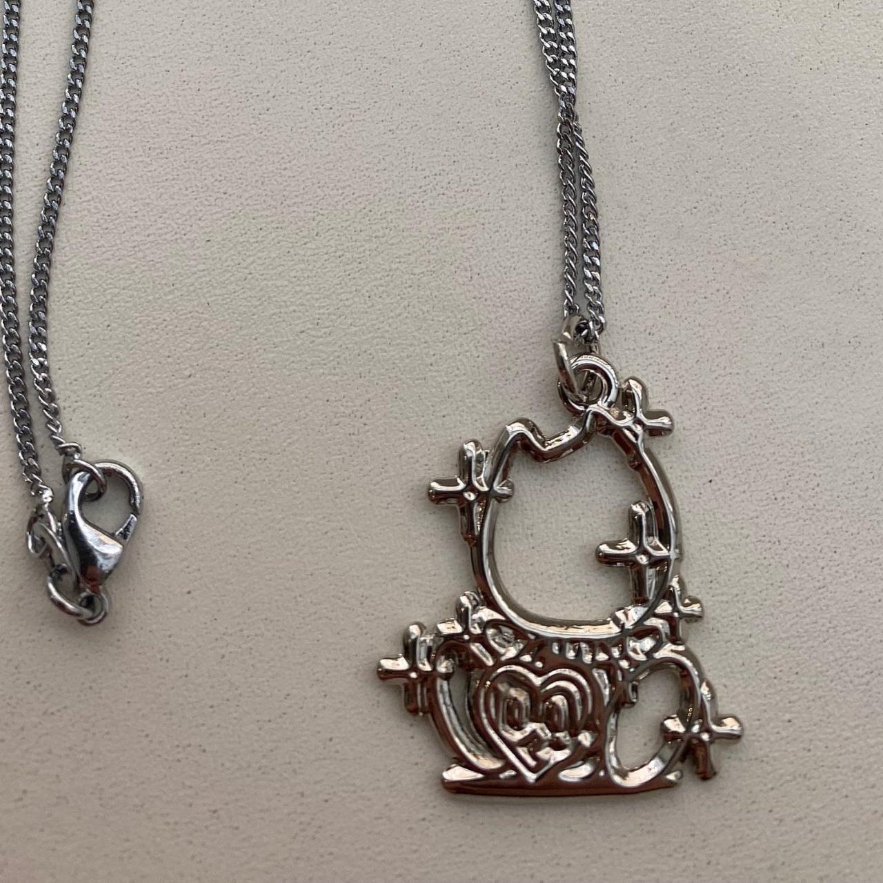 Fan-Made Drain Gang Bladee Baby Stainlees Steel... - Depop