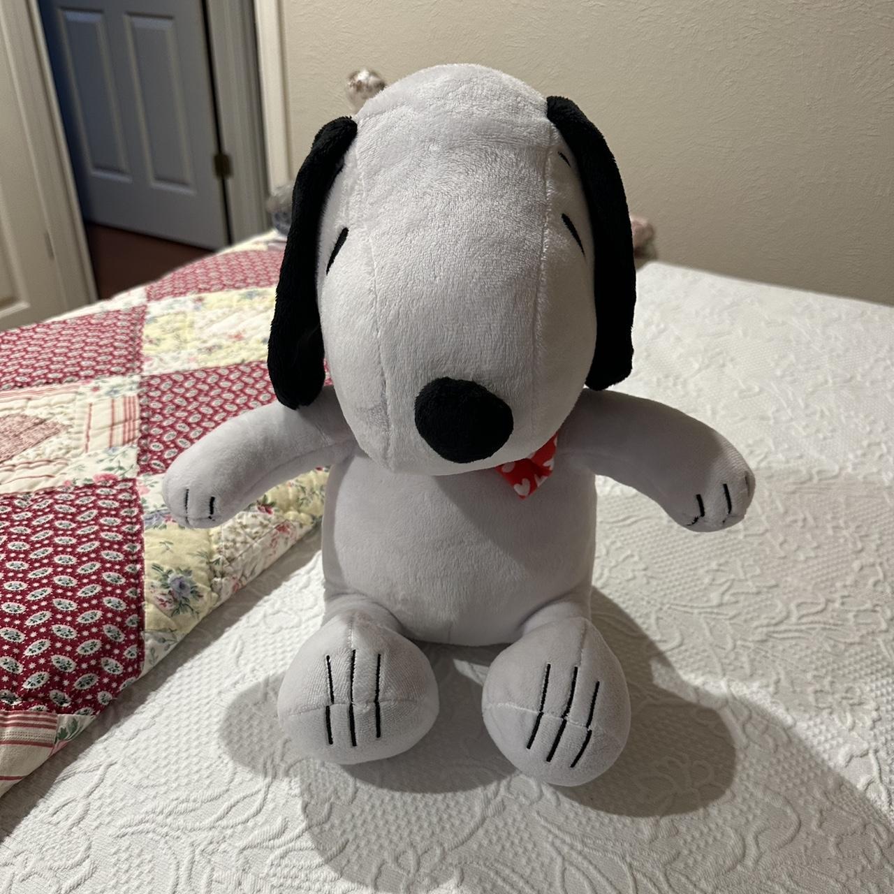 Snoopy stuffy ️ #snoopy - Depop