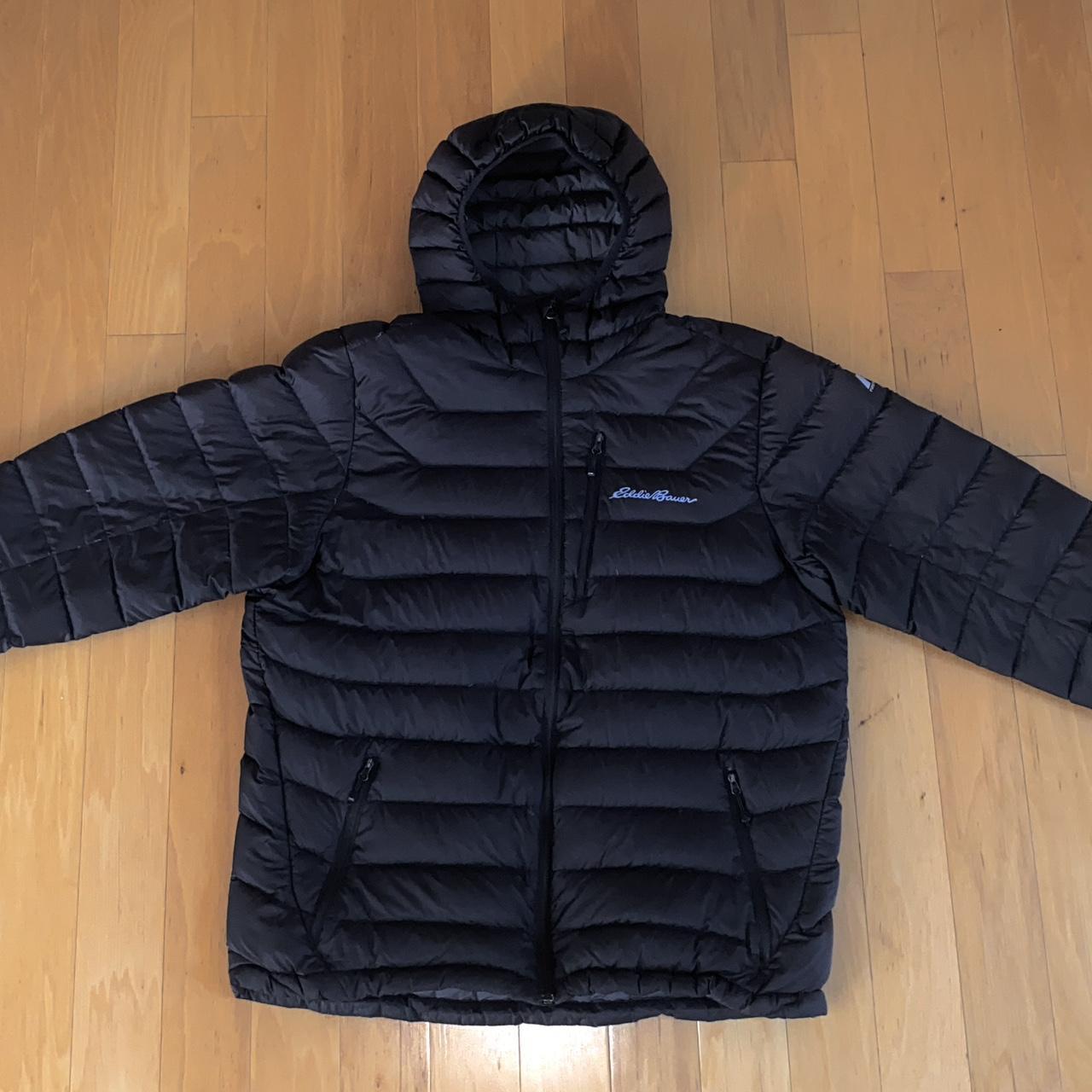 Eddie Bauer Puffer Jacket - EB800: FirstAscent -... - Depop
