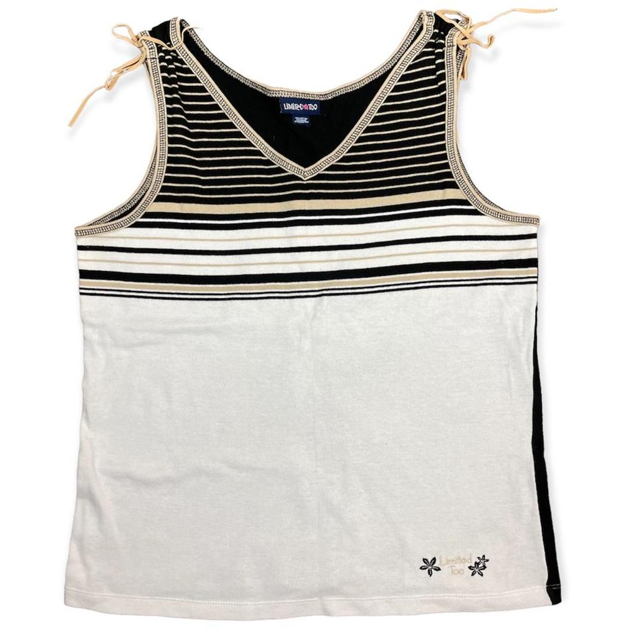 2000s limited too tank Super cute limited too tank... - Depop