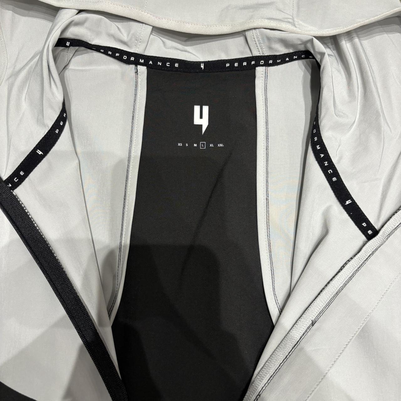 Yelir world jacket Never worn - Depop