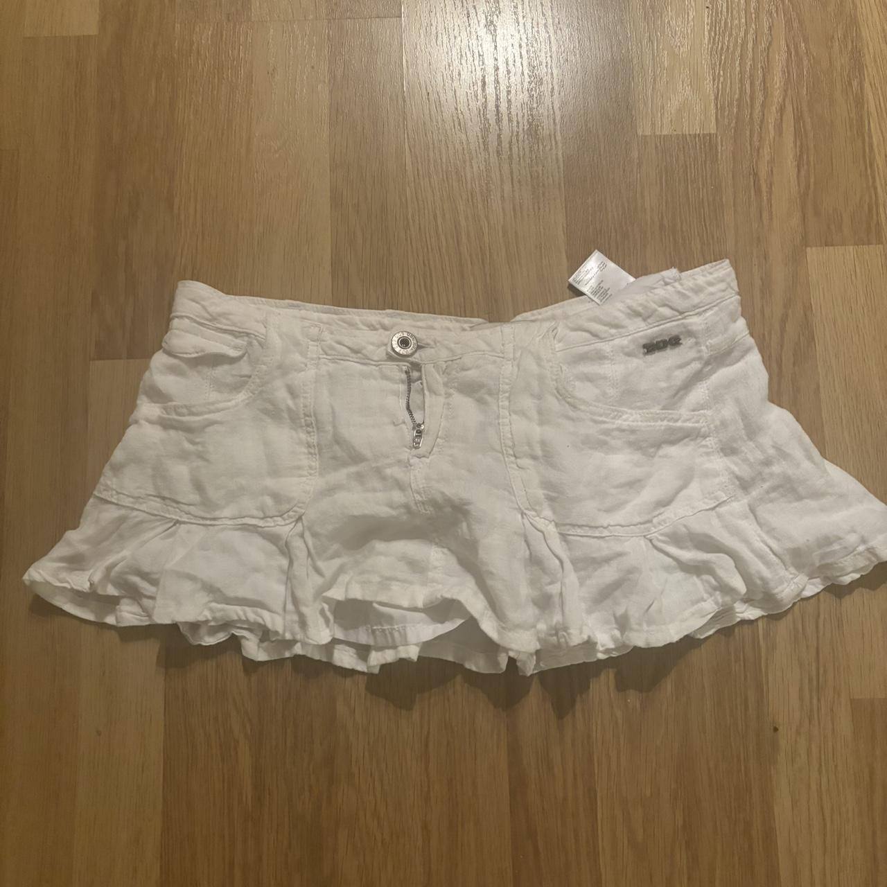 Urban Outfitters, Large, BDG white skort. Brand new... | Depop